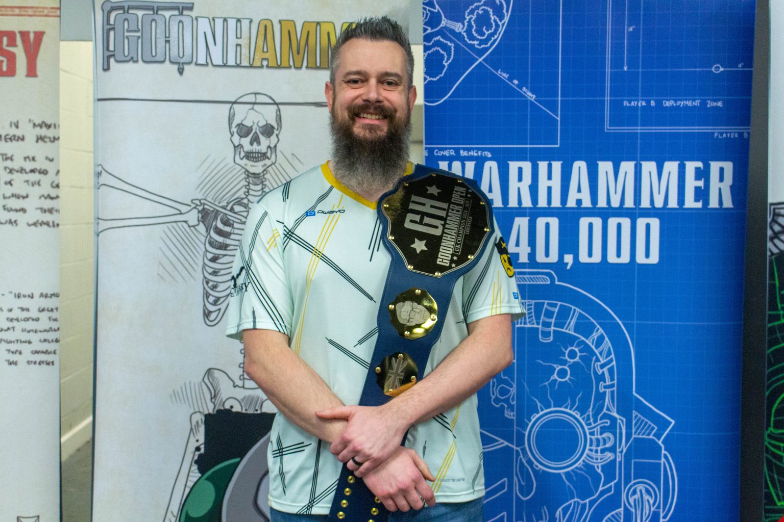 The Goonhammer Open UK March 2024- Winners and Thank yous | Goonhammer