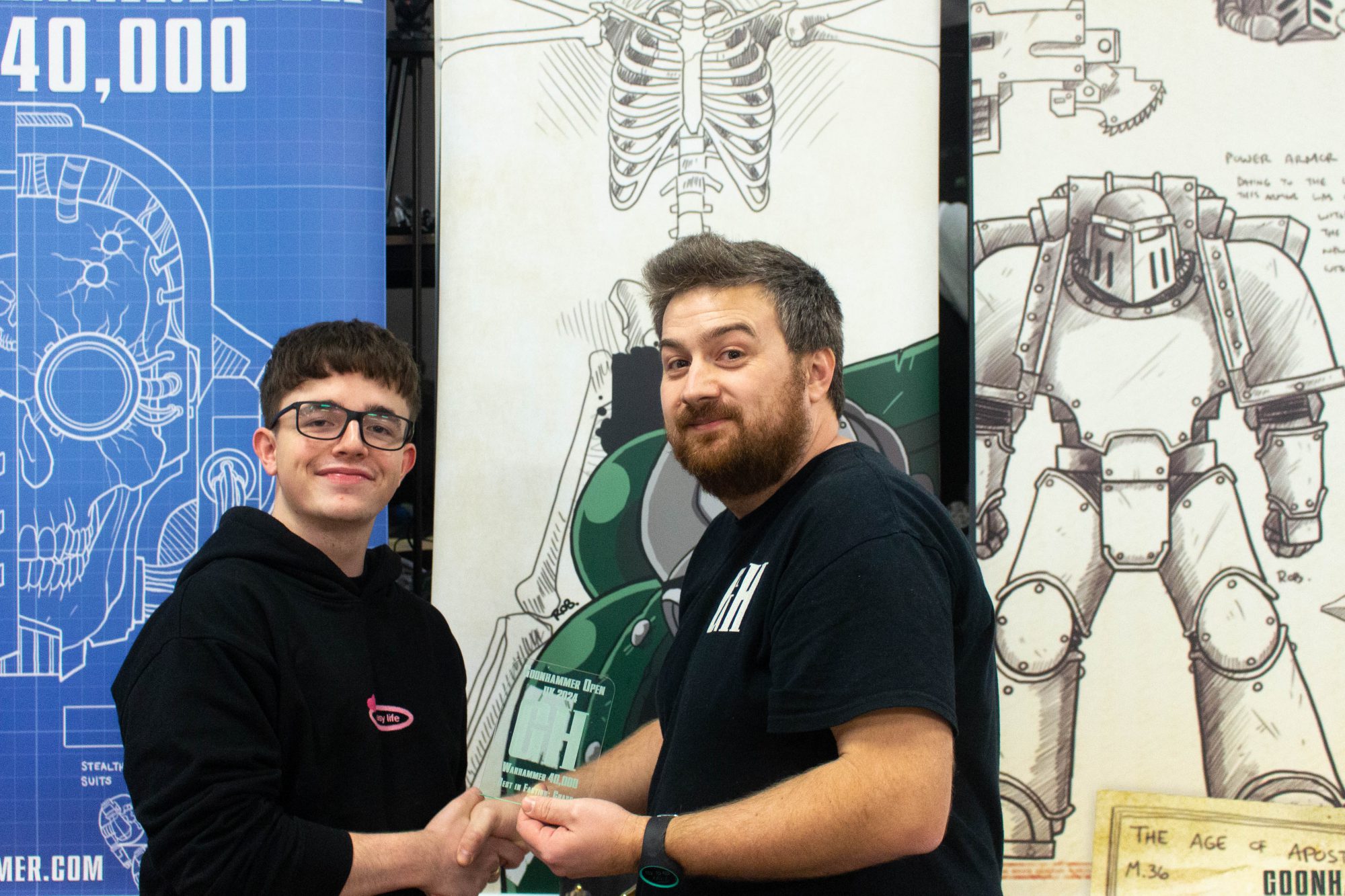 PetraSkelton | Goonhammer