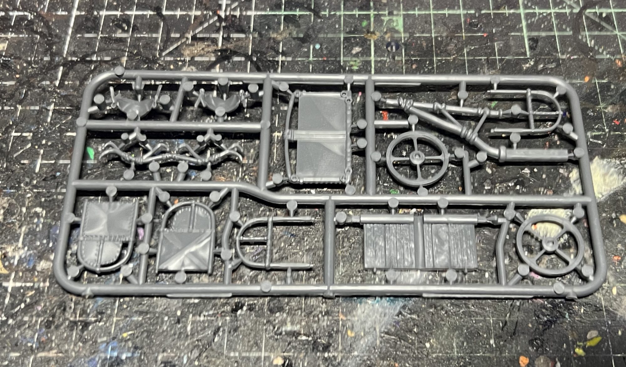 Wargames Atlantic Skeleton Cavalry and Chariot Review | Goonhammer