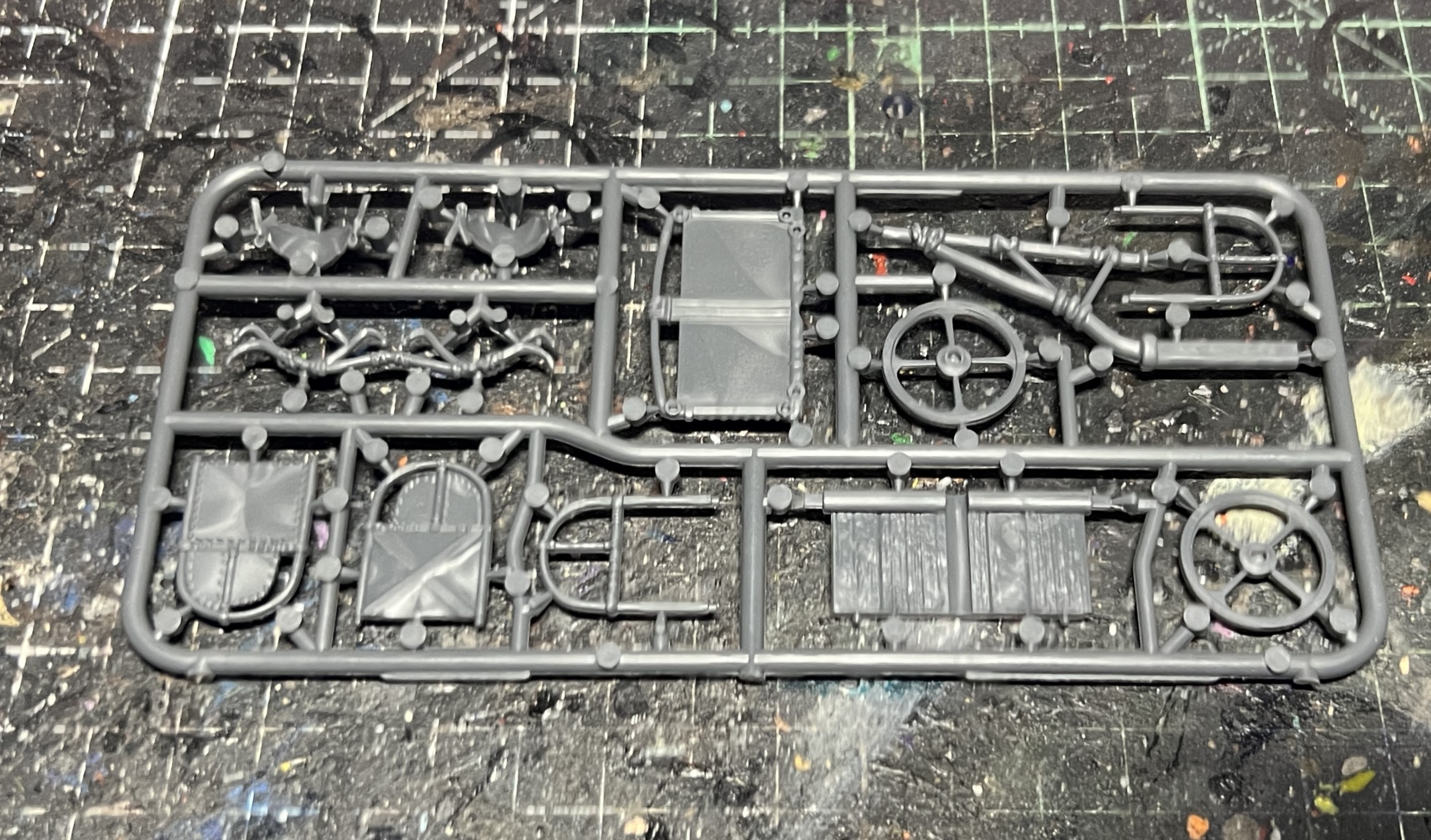 Wargames Atlantic Skeleton Cavalry and Chariot Review | Goonhammer
