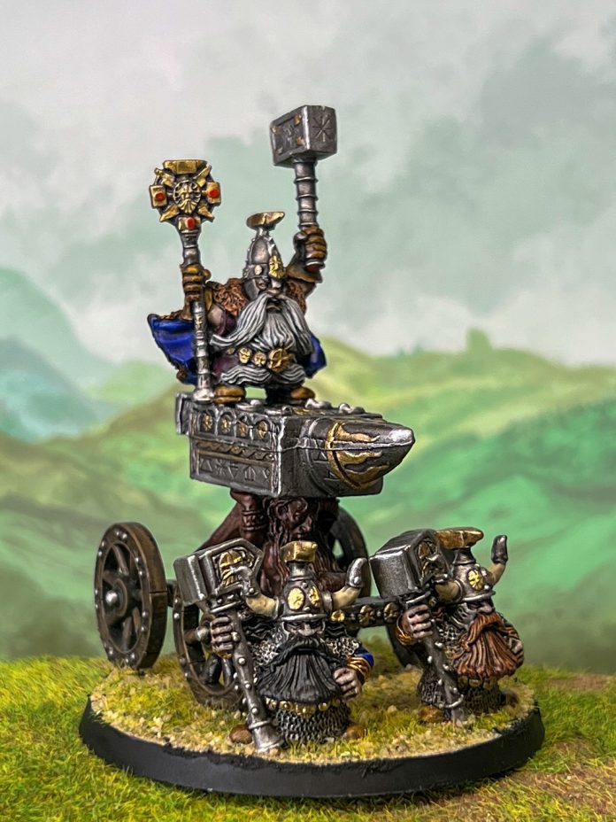 Bair’s Dwarf Army Showcase – Warhammer The Old World | Goonhammer