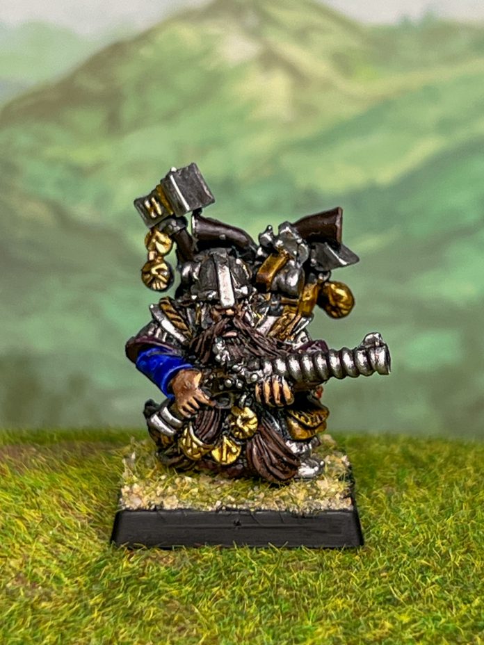 Bair’s Dwarf Army Showcase – Warhammer The Old World | Goonhammer