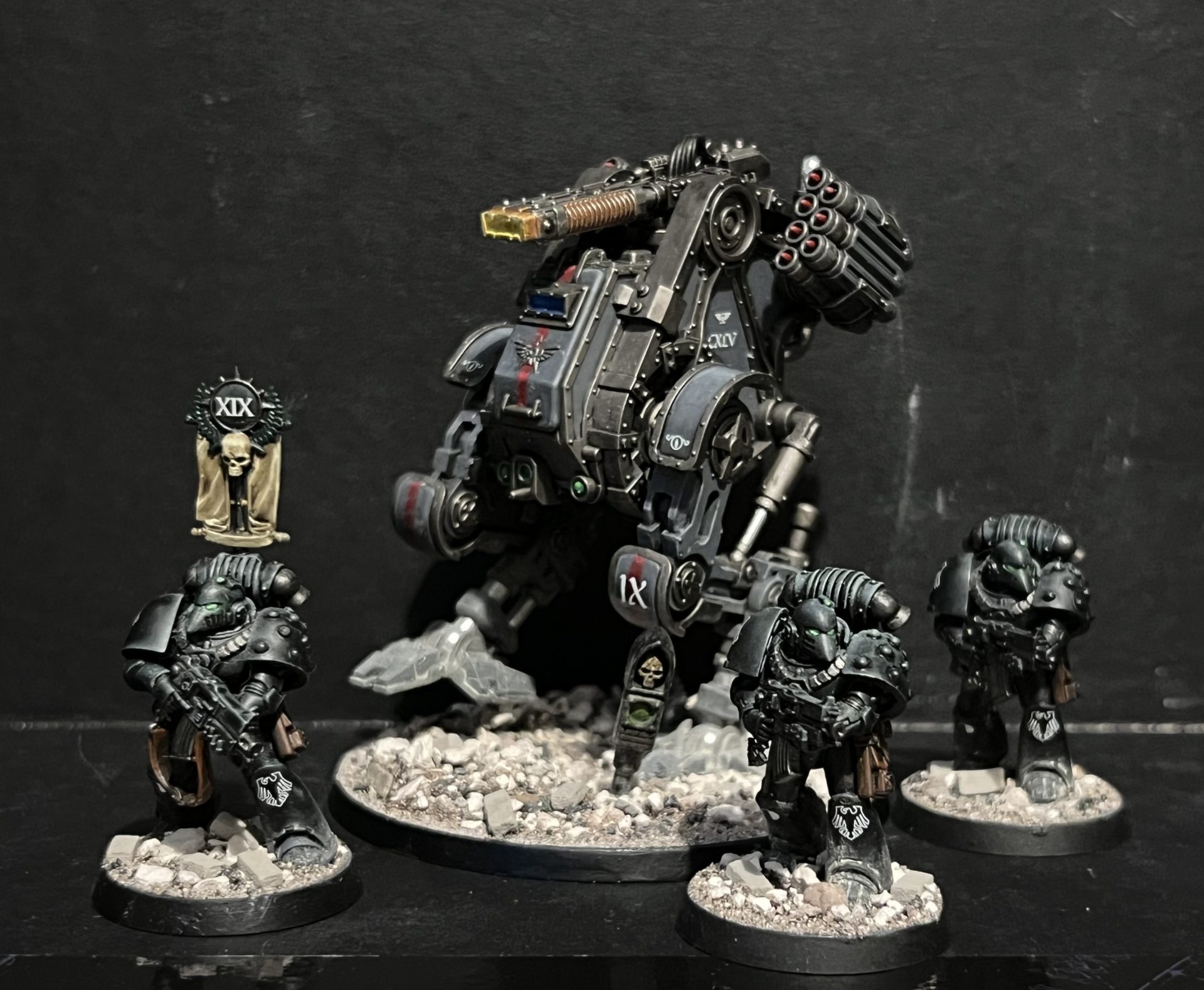 Aethon Heavy Sentinel: the Goonhammer Review | Goonhammer