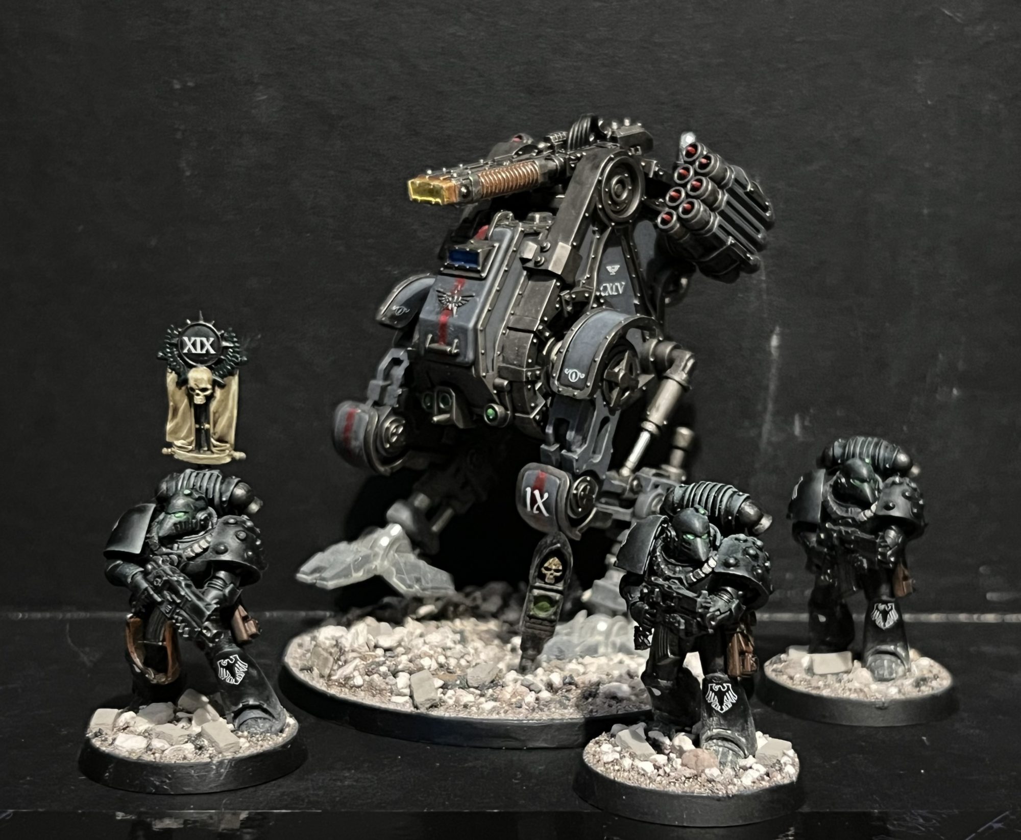 Aethon Heavy Sentinel: the Goonhammer Review | Goonhammer