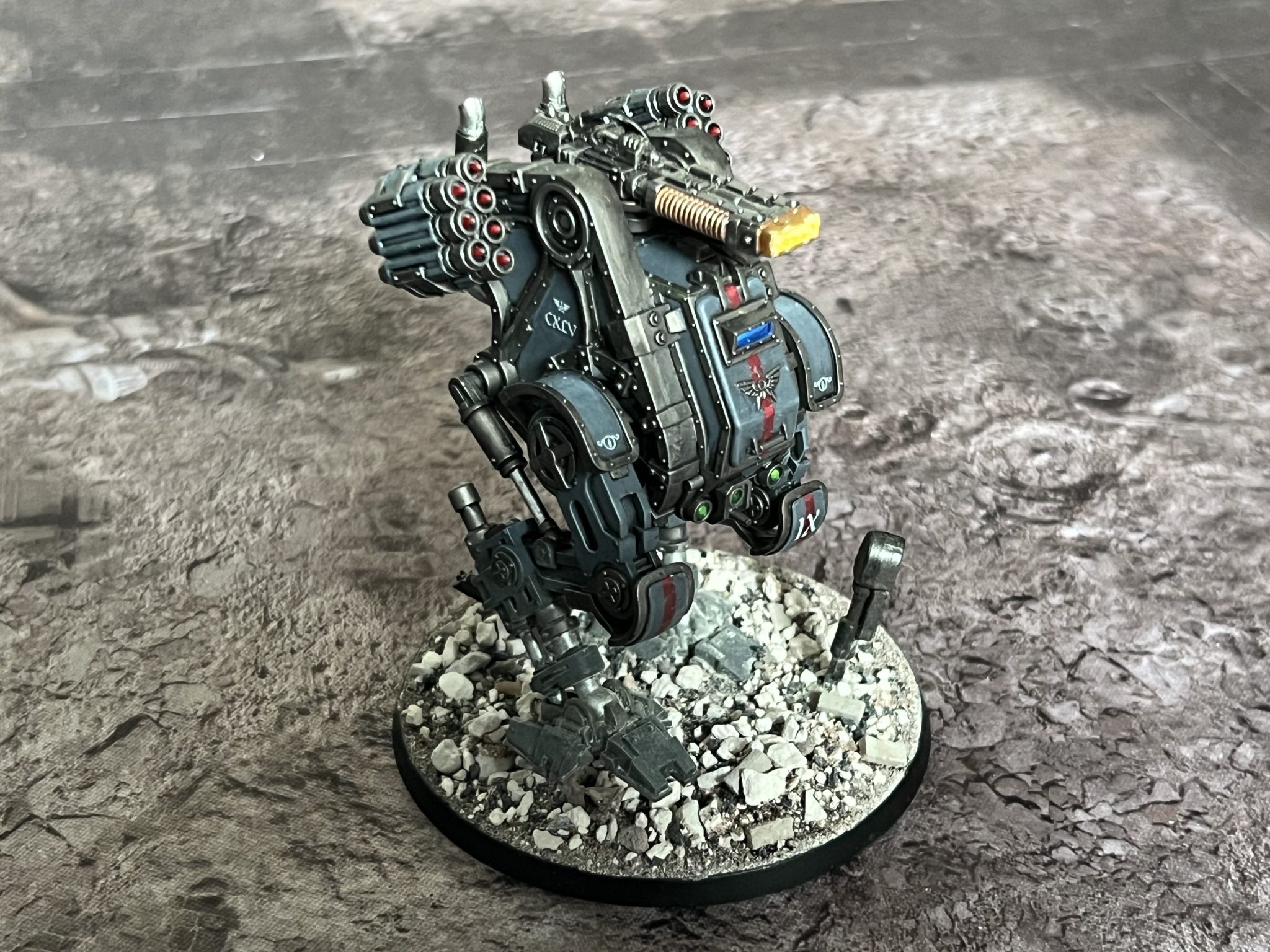 Aethon Heavy Sentinel: the Goonhammer Review | Goonhammer