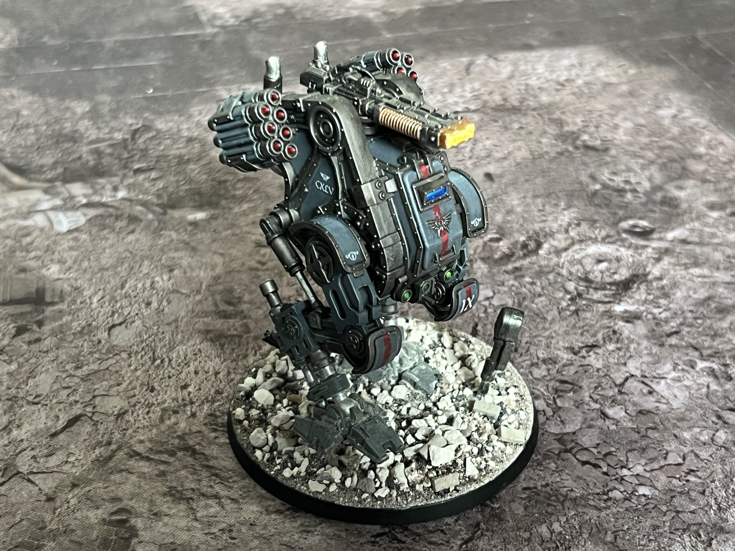 Aethon Heavy Sentinel: the Goonhammer Review | Goonhammer