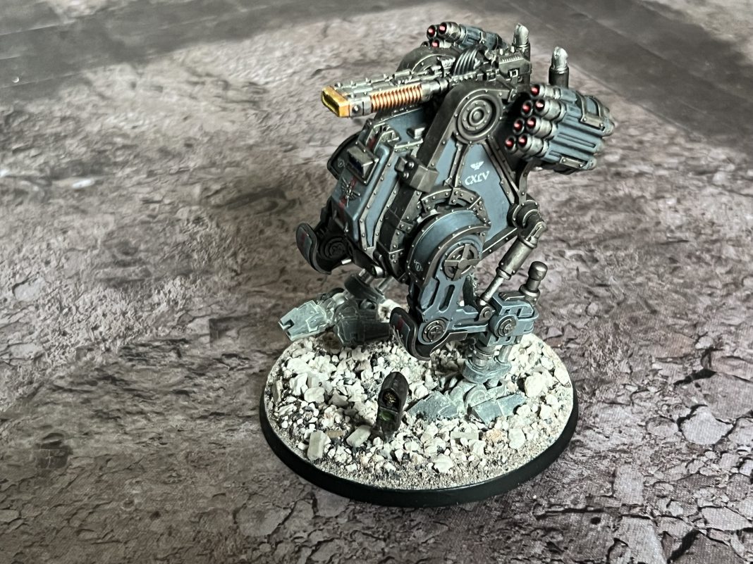 Aethon Heavy Sentinel: the Goonhammer Review | Goonhammer