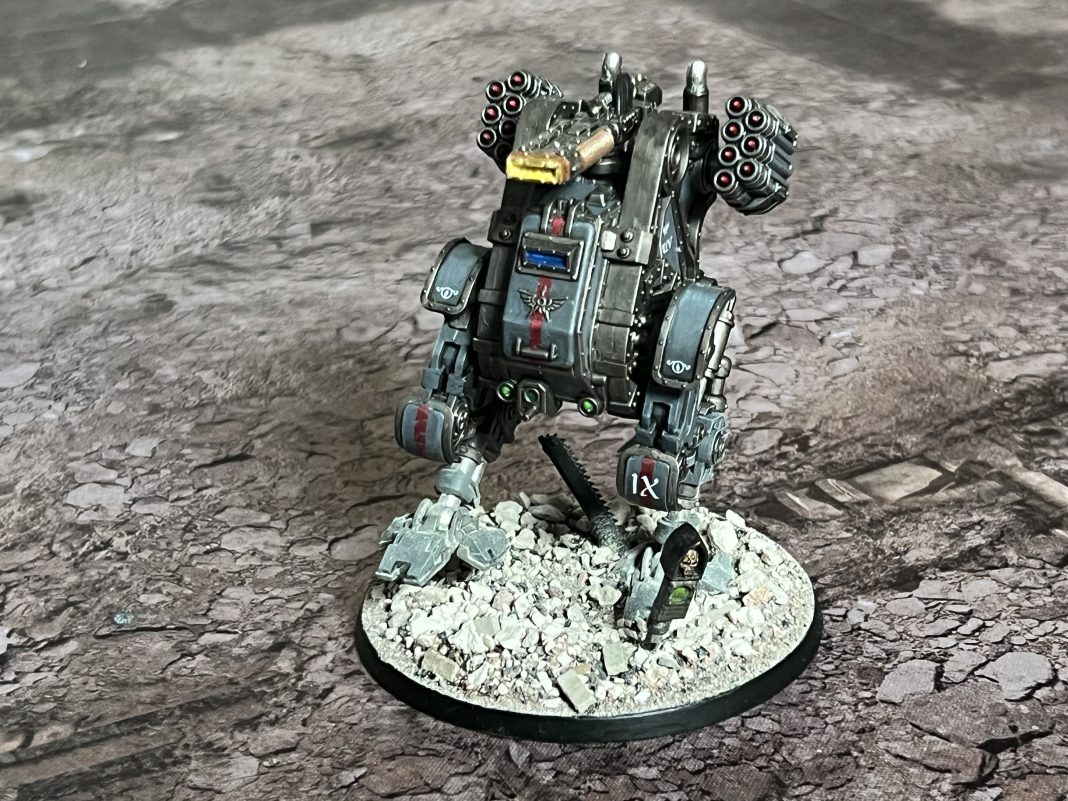 Aethon Heavy Sentinel: the Goonhammer Review | Goonhammer