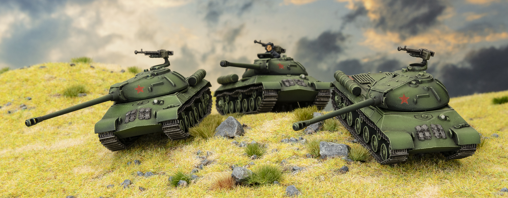 Goonhammer Historicals: The Maus that Roared – Introducing Clash of ...