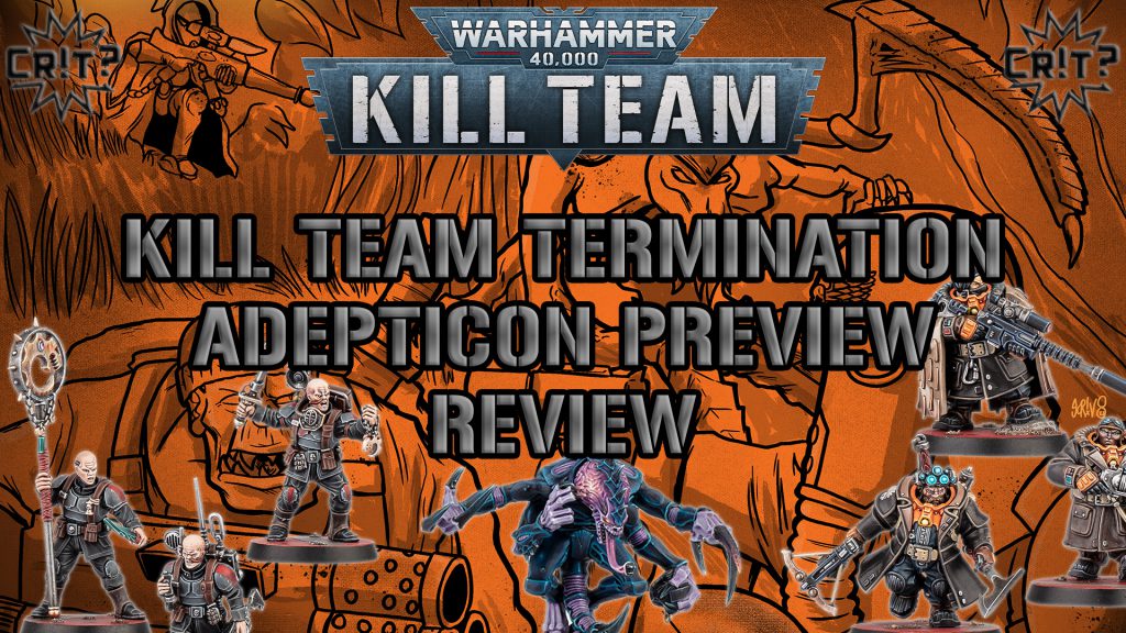 CYRAC: Kill Team Termination Adepticon Preview Review | Goonhammer