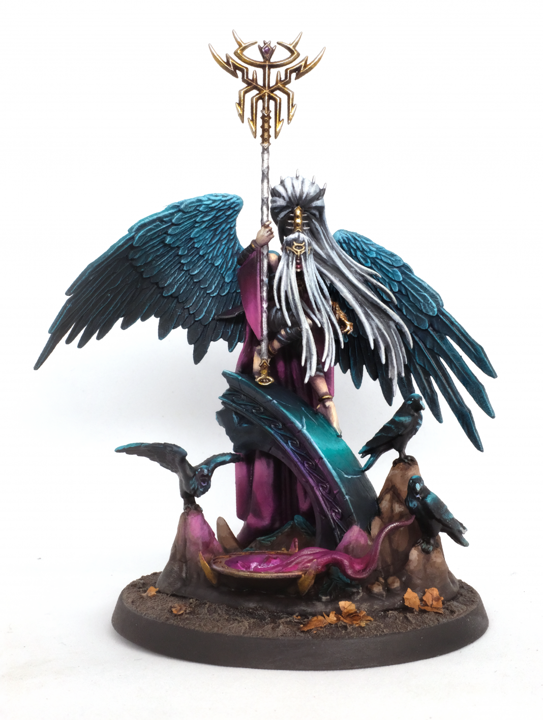 Dawnbringers: Book V – Shadow of the Crone Army Rules Review | Goonhammer