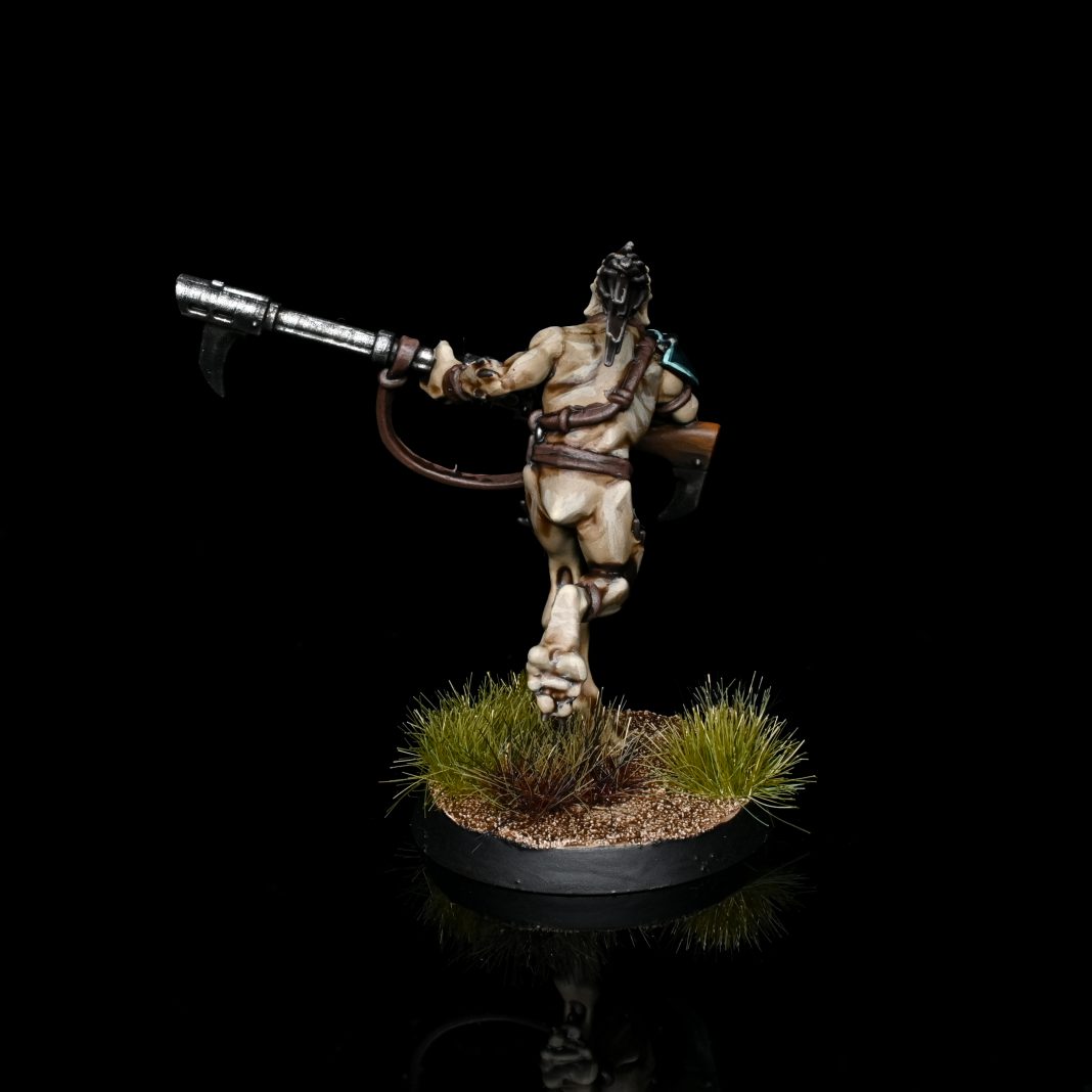 T’au Empire 10th Edition Model Review: Kroot Hunting Pack | Goonhammer