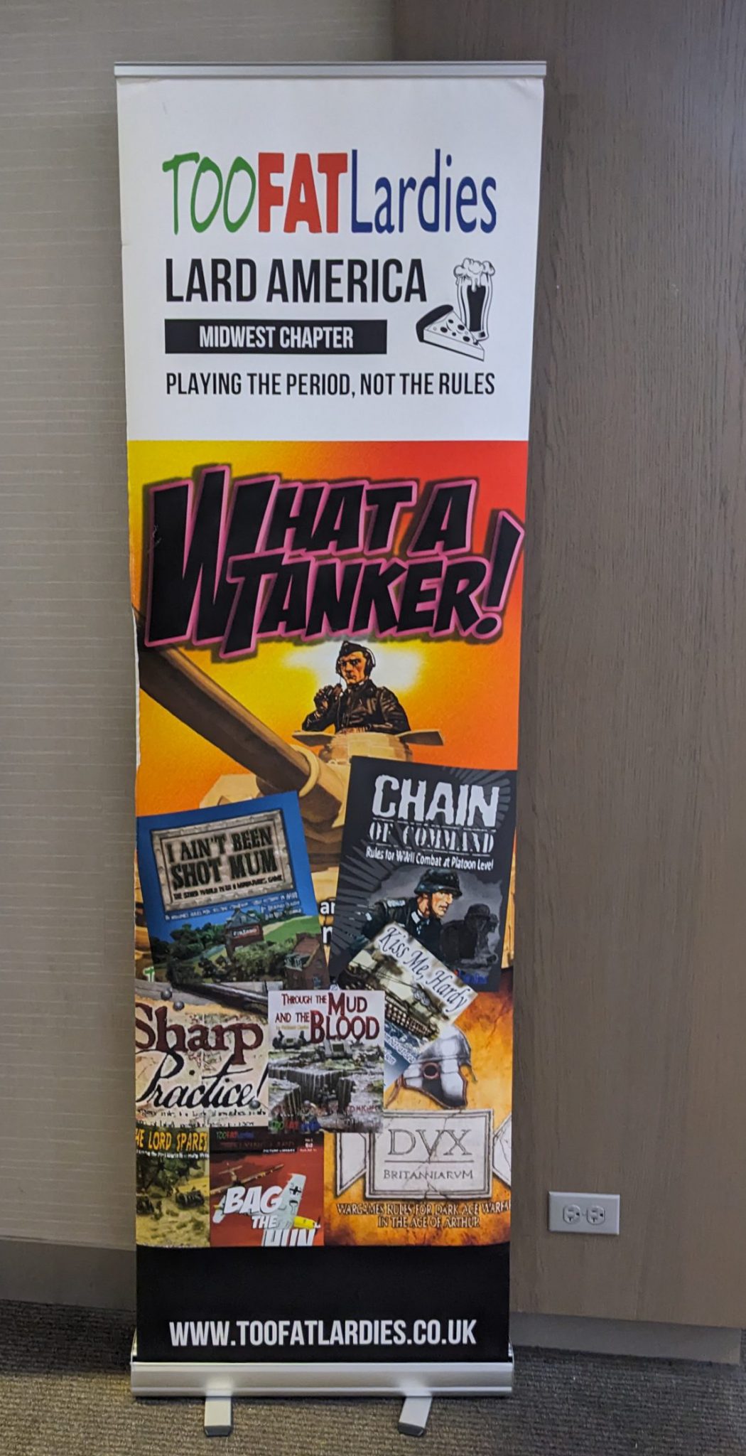 Goonhammer Historicals: The AdeptiCon Historical Experience, 2024 ...