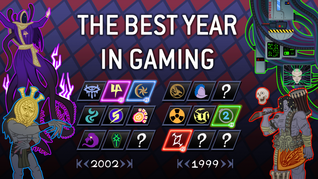 The Best Year in Gaming: 2004 | Goonhammer