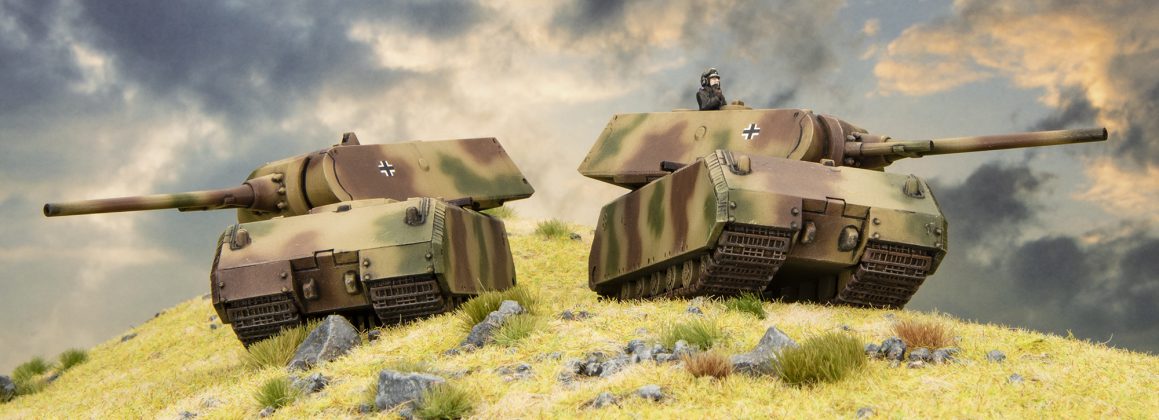 Goonhammer Historicals: The Maus that Roared – Introducing Clash of ...