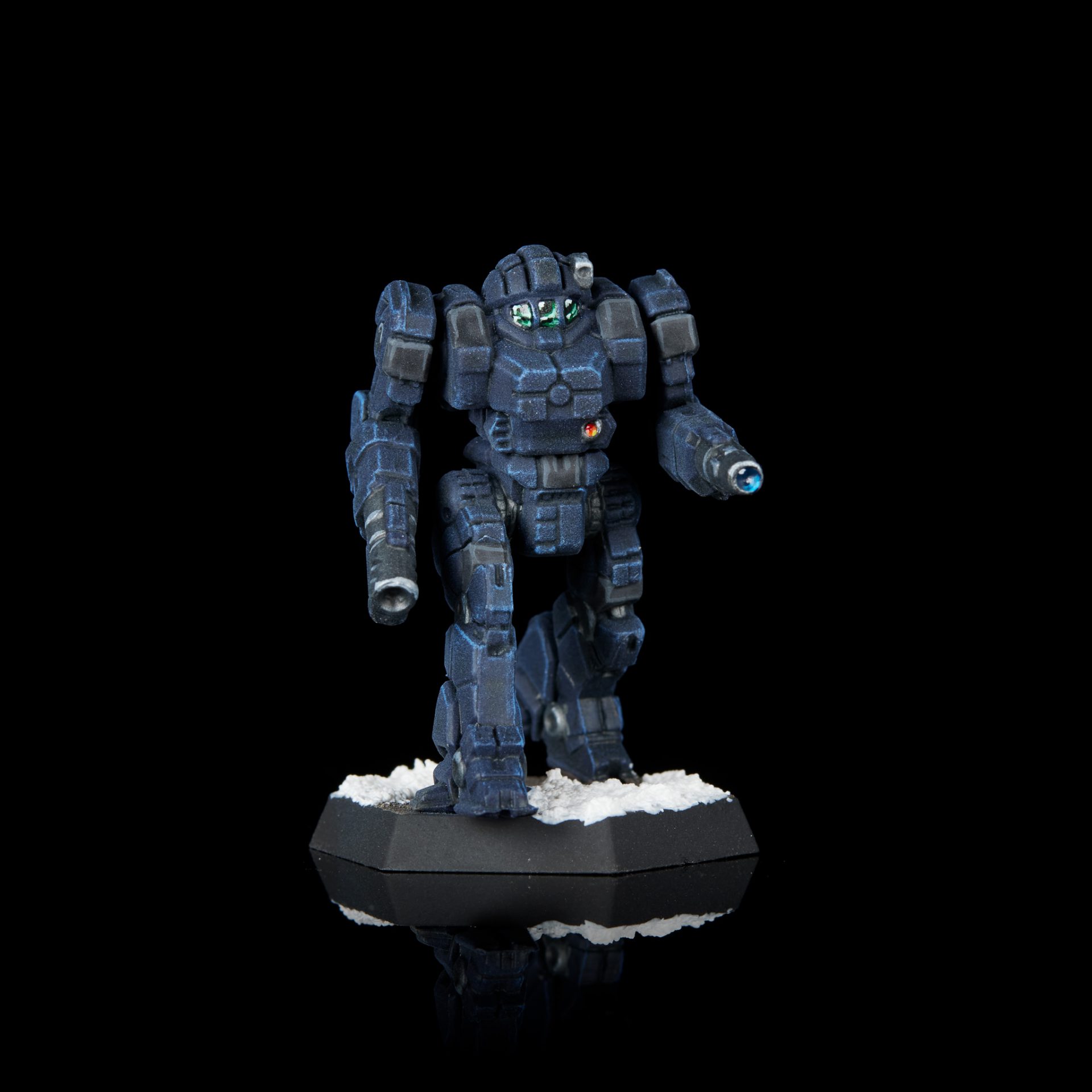Battletech Mech Overview: Enforcer | Goonhammer