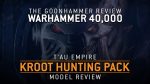 T’au Empire 10th Edition Model Review: Kroot Hunting Pack | Goonhammer