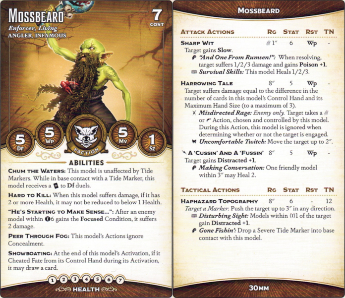 Goonhammer’s Ashes of Malifaux Review Part 2: The Bayou | Goonhammer