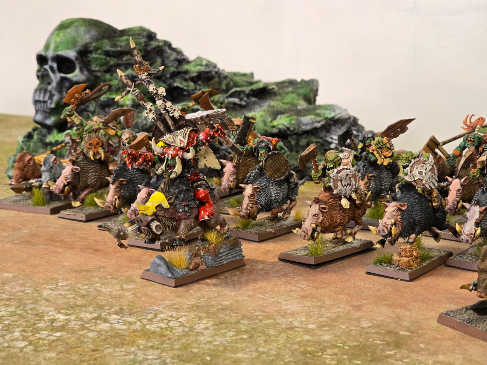 Arcane Journal: Orc and Goblin Tribes Review | Goonhammer