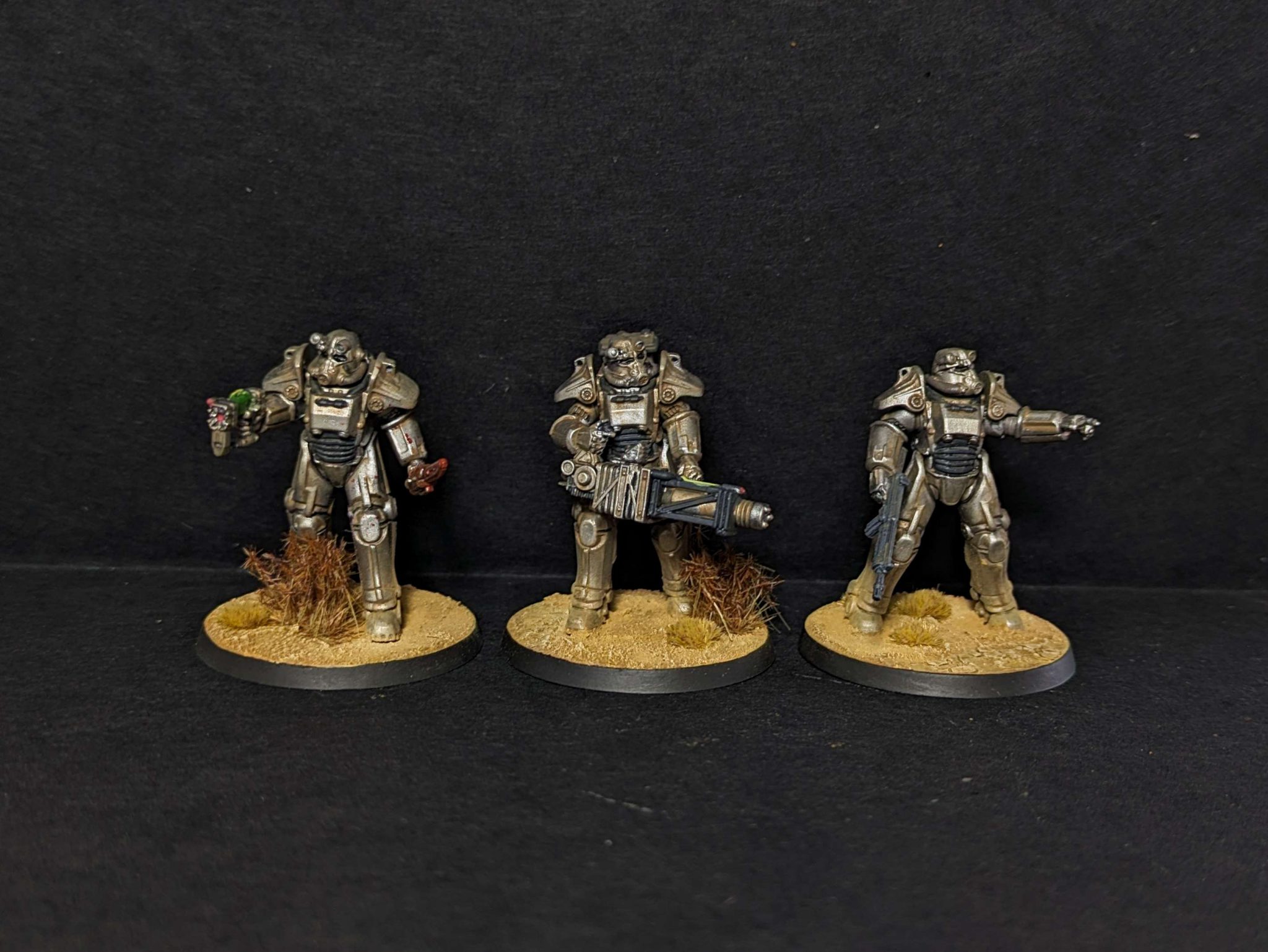 Collecting Fallout Factions: Brotherhood of Steel | Goonhammer