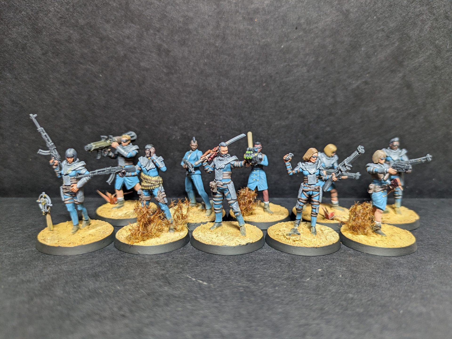 Fallout Factions The Operators: The Goonhammer Review | Goonhammer