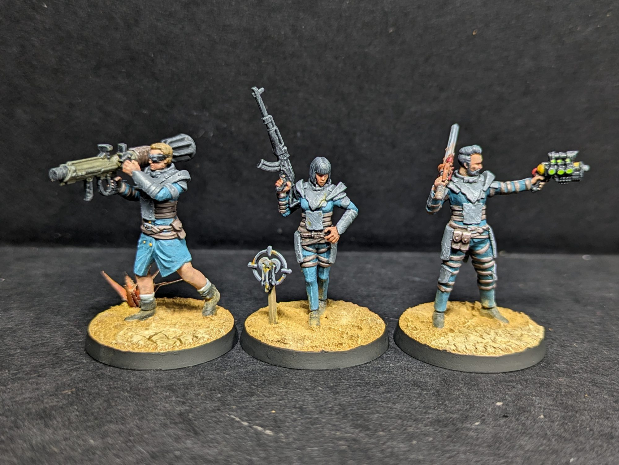 Fallout Factions The Operators: The Goonhammer Review | Goonhammer