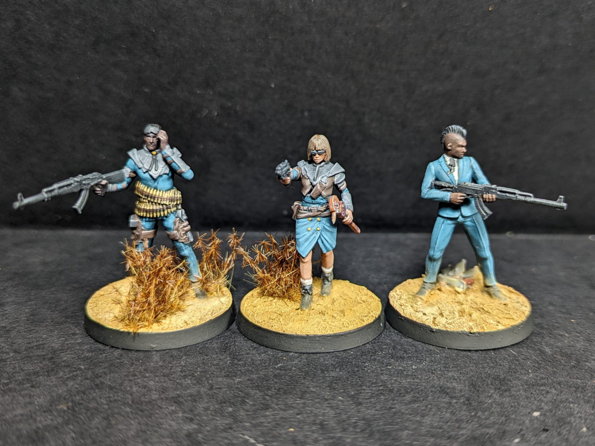 Fallout Factions The Operators: The Goonhammer Review | Goonhammer