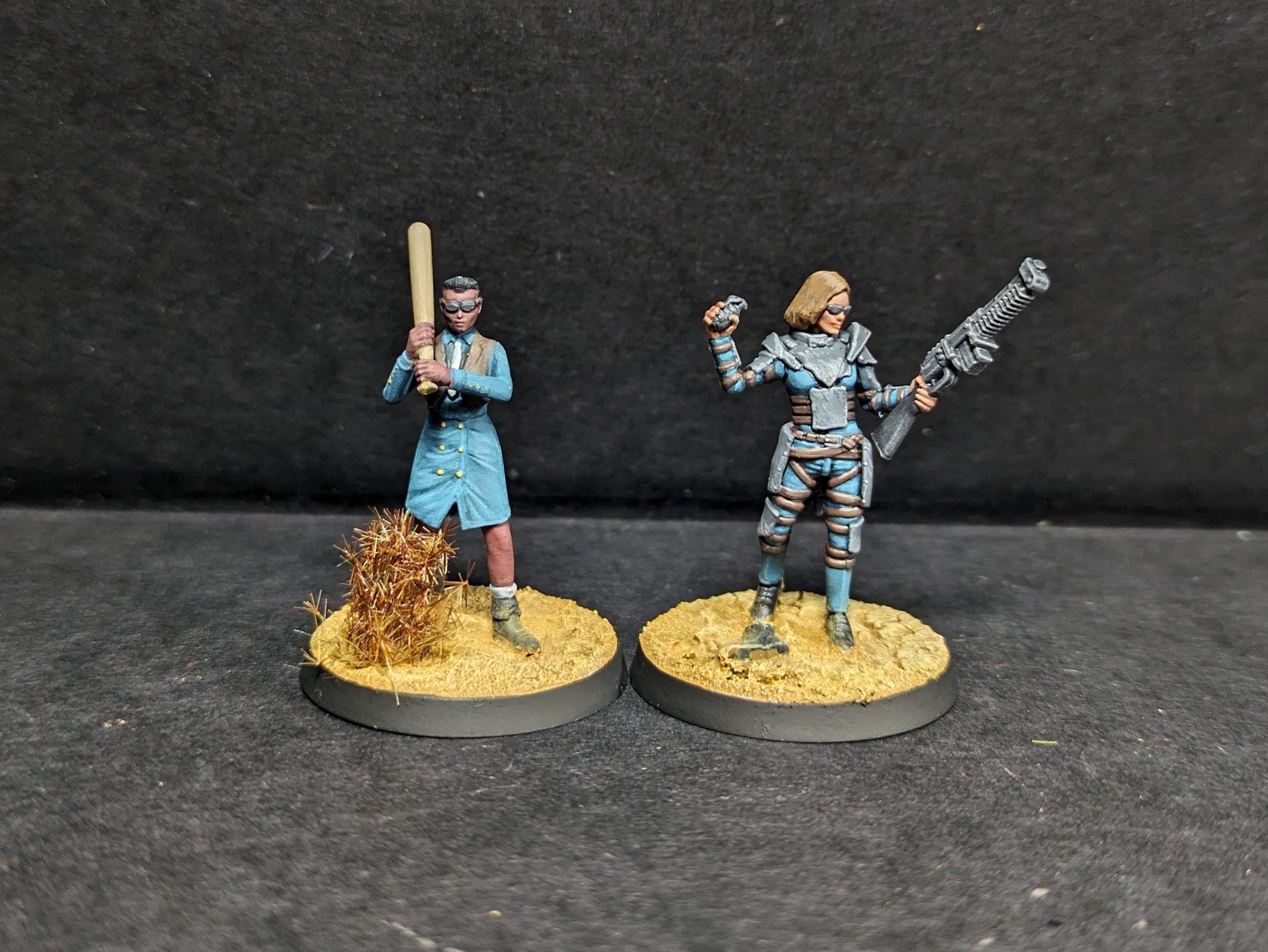 Fallout Factions The Operators: The Goonhammer Review | Goonhammer