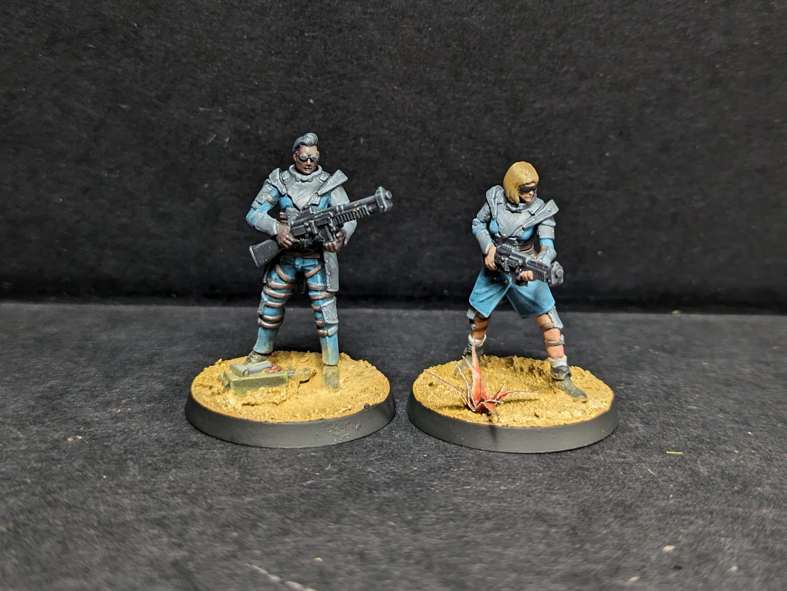 Fallout Factions The Operators: The Goonhammer Review | Goonhammer