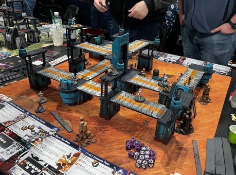 Star Wars Shatterpoint’s First Team Tournament: Adepticon 2024 | Goonhammer