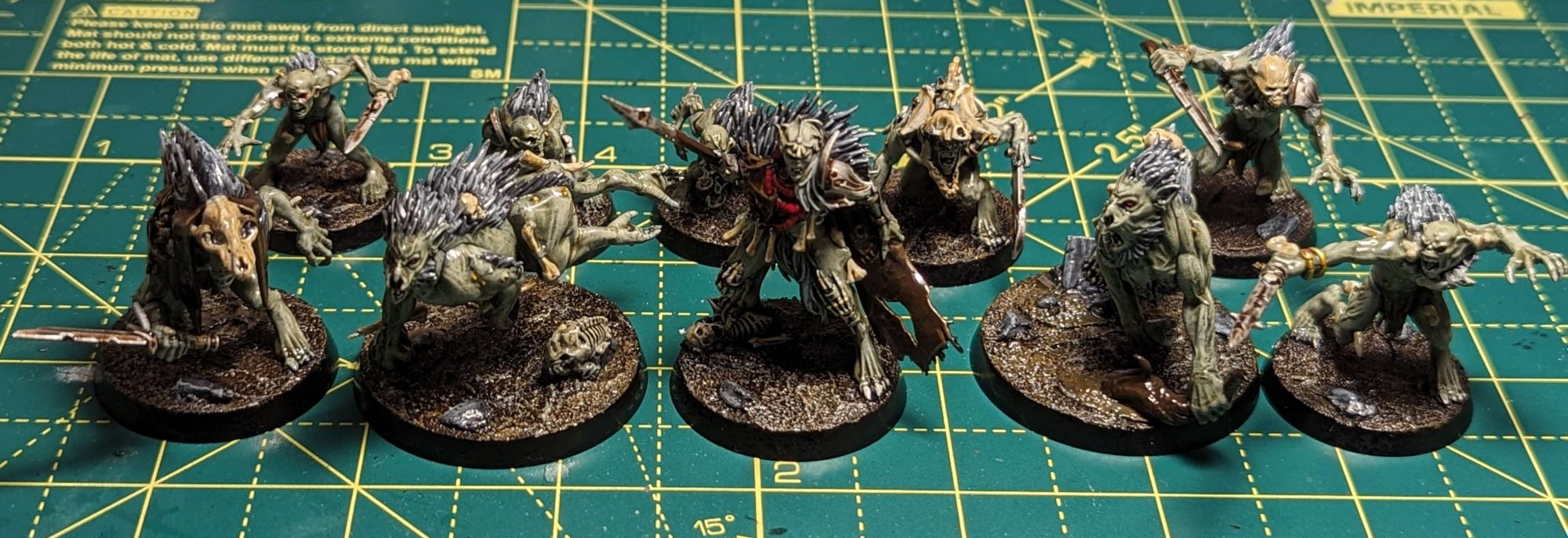 Warcry – Battle Traits Review: Grand Alliance Death | Goonhammer