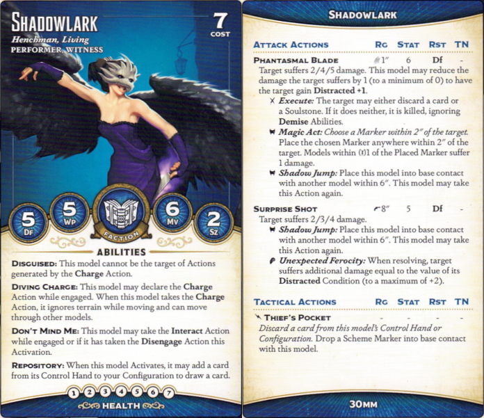 Goonhammer’s Ashes of Malifaux Review Part 1: The Arcanists | Goonhammer