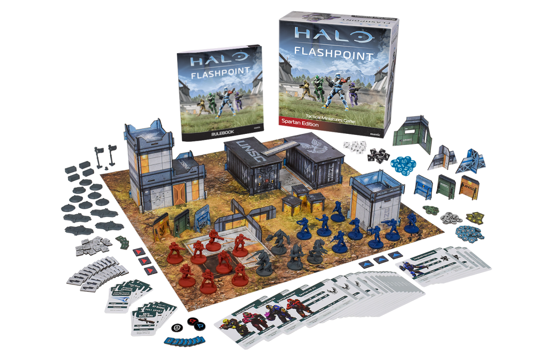 Goonhammer Preview- Halo: Flashpoint | Goonhammer