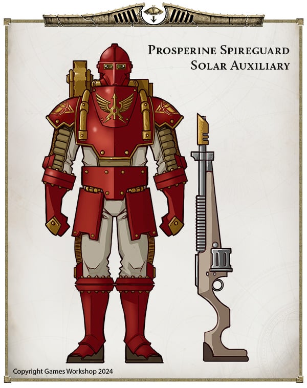Spireguard | Goonhammer