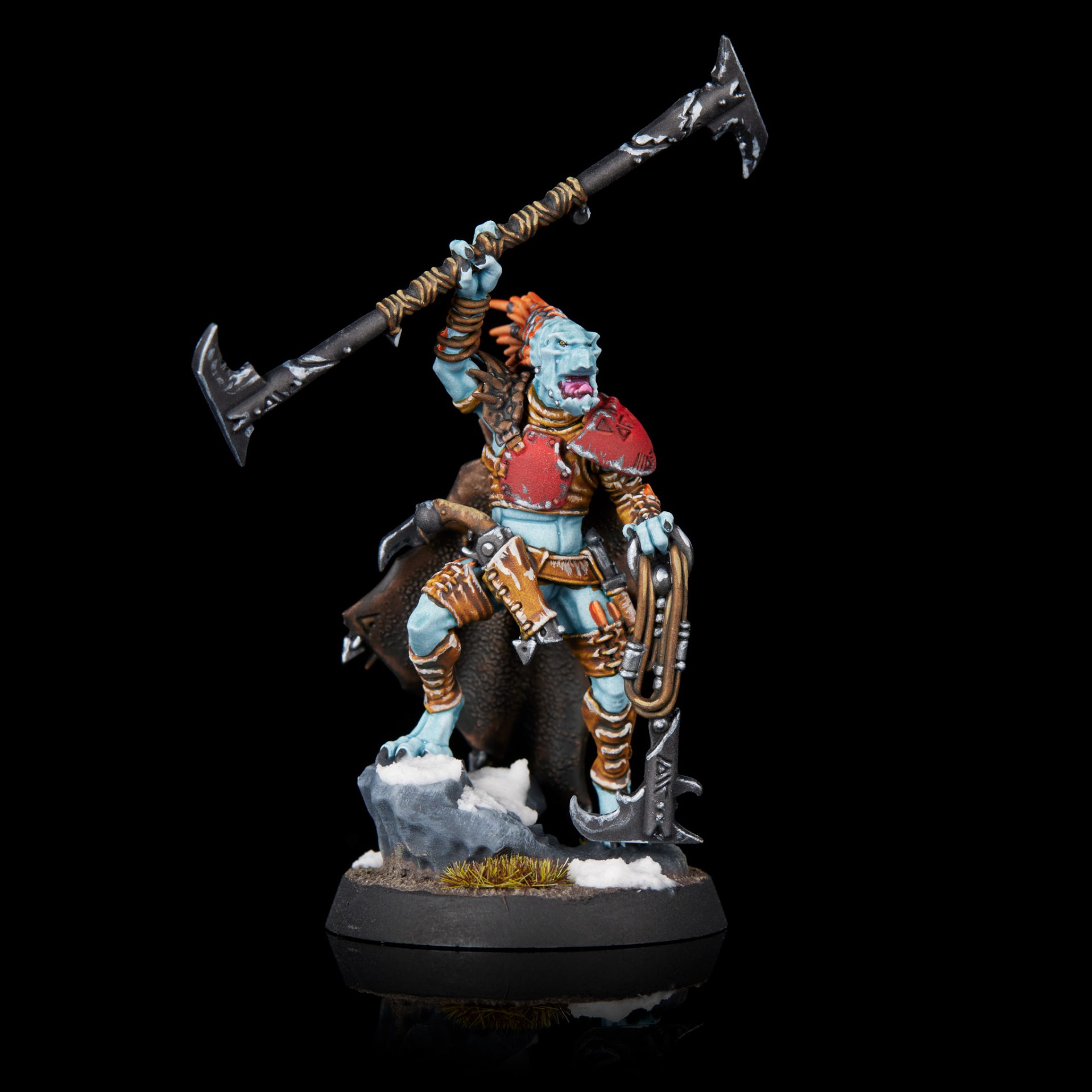 T’au Empire 10th Edition Model Review: Kroot Hunting Pack | Goonhammer