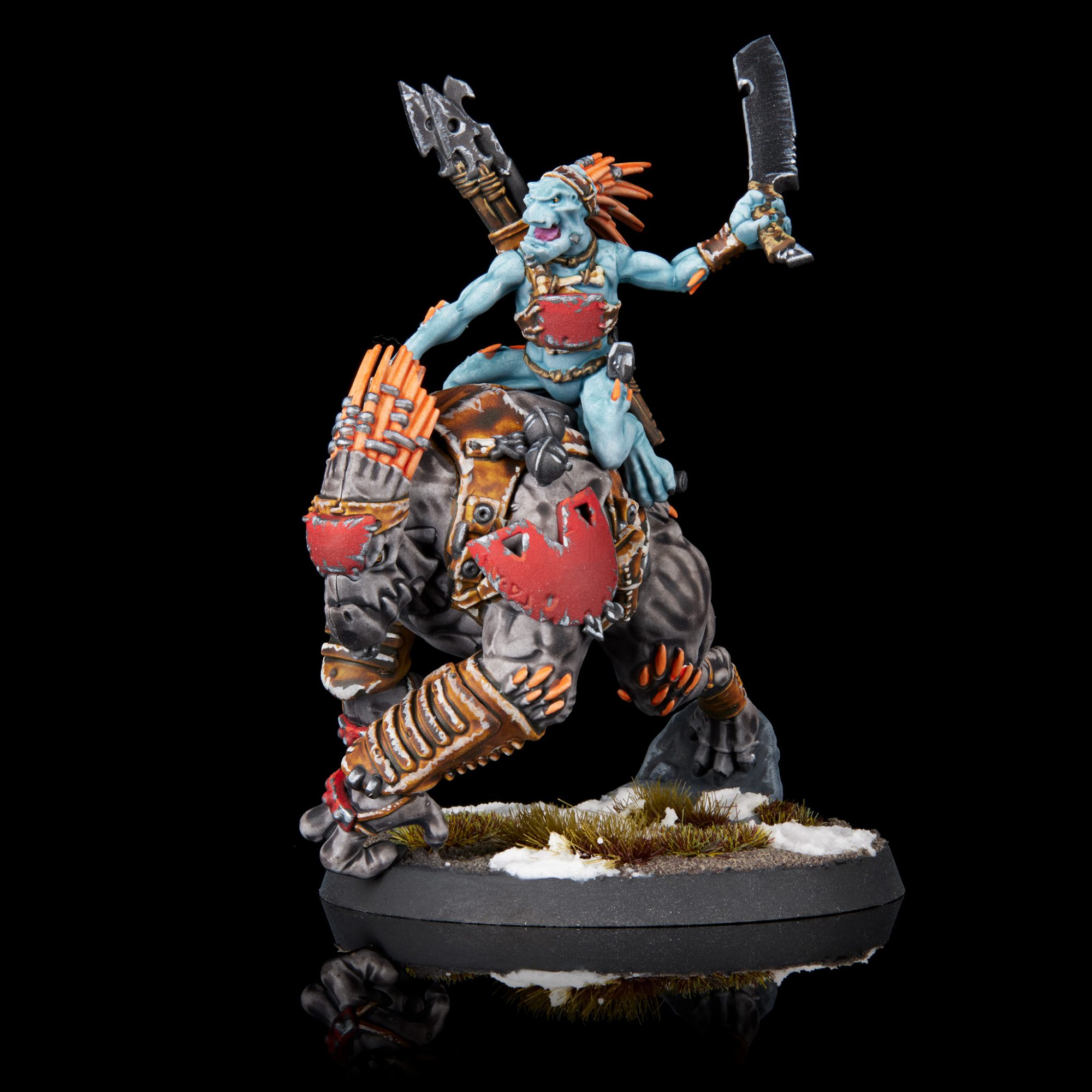 White Dwarf #504: Kroot Crusade Rules Review | Goonhammer