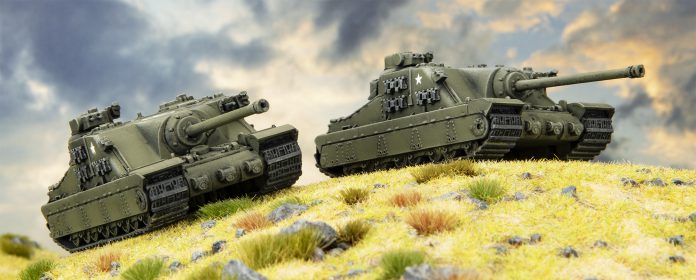 Goonhammer Historicals: The Maus that Roared – Introducing Clash of ...