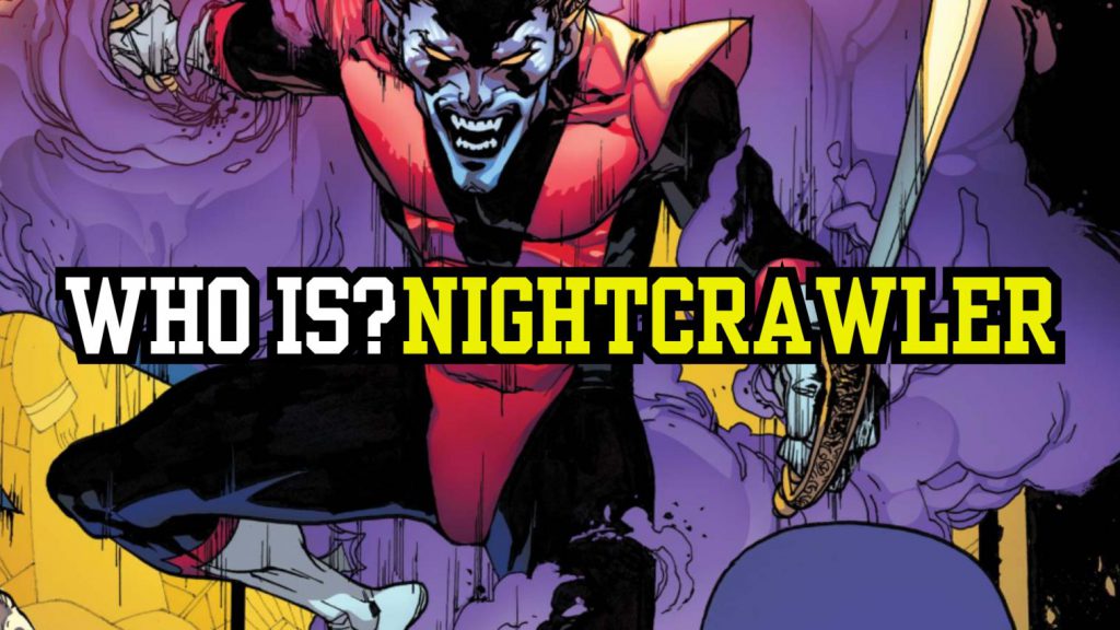 Marvel Crisis Protocol Lore: Nightcrawler | Goonhammer