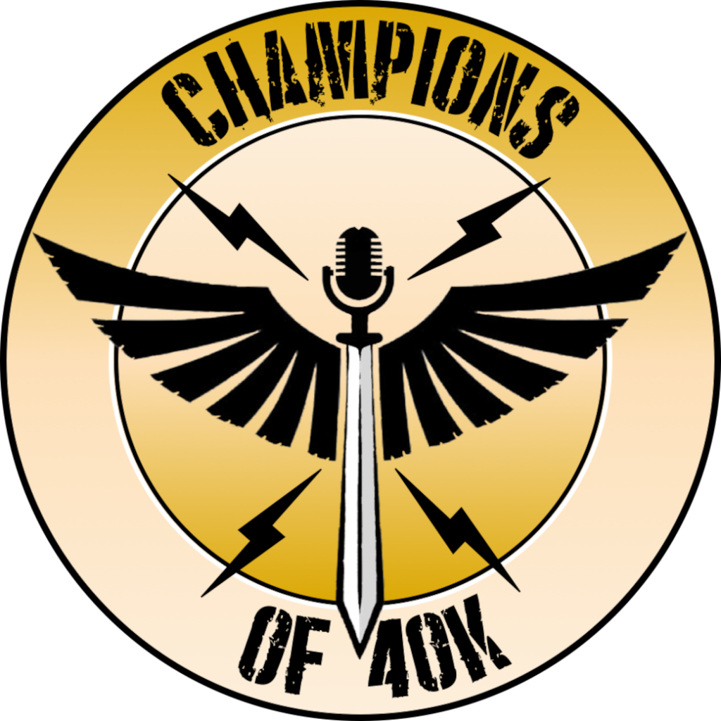 Champions of 40k – Episode 1 – Stig from Tabletop Tactics | Goonhammer