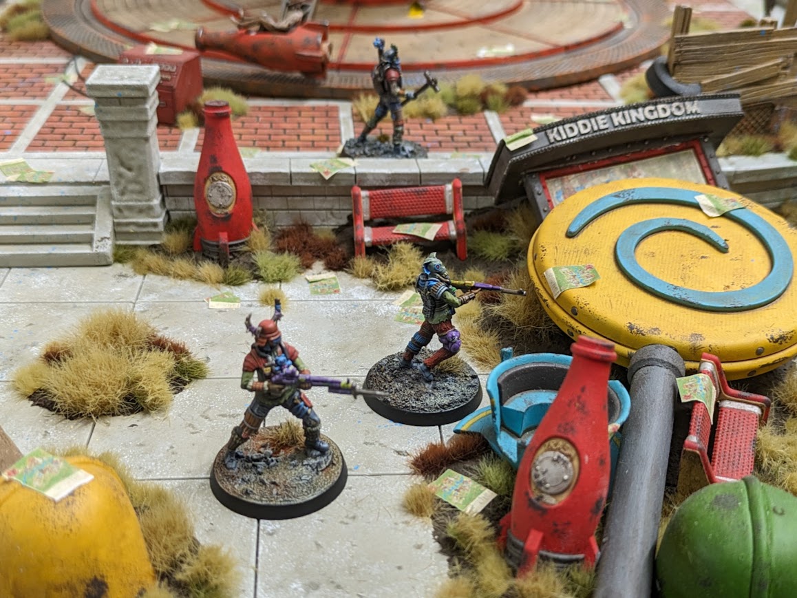 Fallout Factions: Launch Event and Preview | Goonhammer