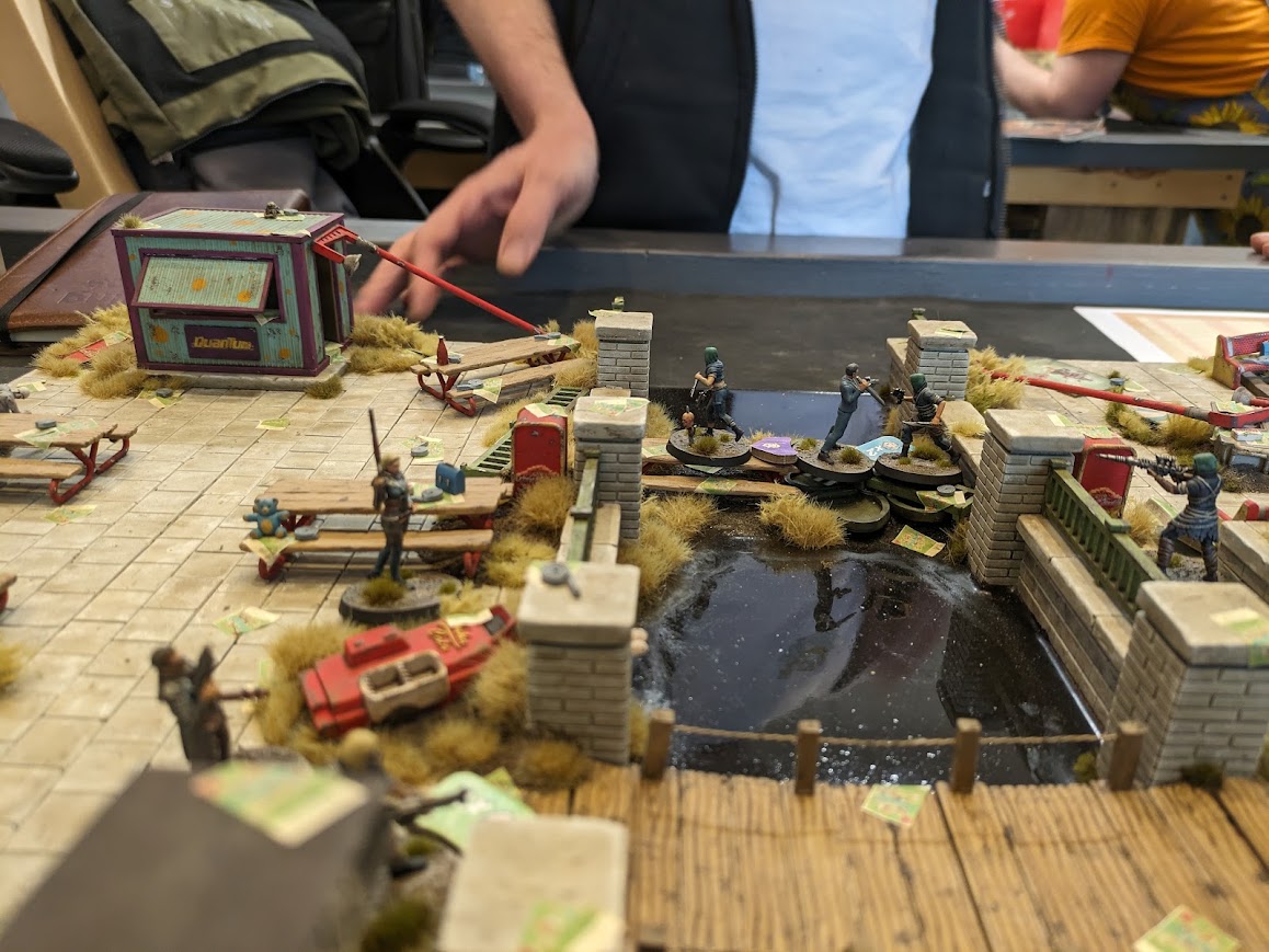 Fallout Factions: Launch Event and Preview | Goonhammer