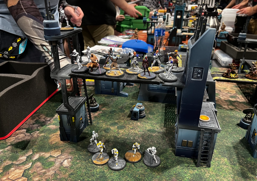 Star Wars Shatterpoint’s First Team Tournament: Adepticon 2024 | Goonhammer