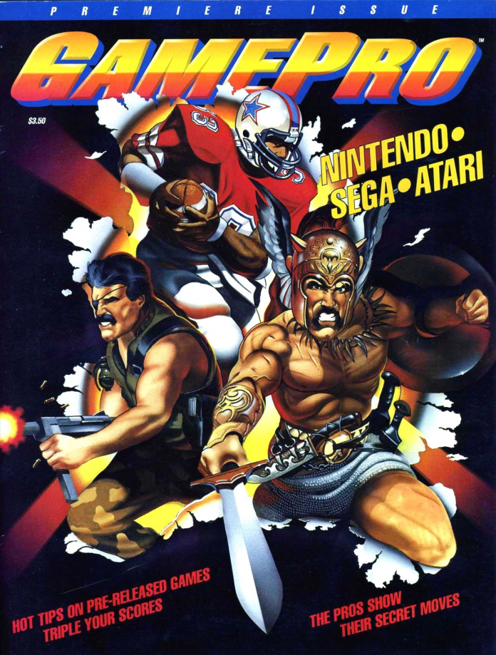 The Best Year in Gaming: 1989 | Goonhammer