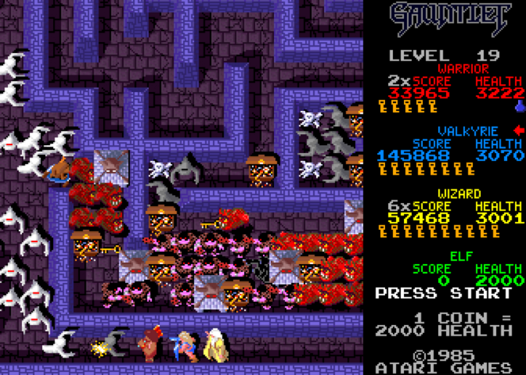 The Best Year in Gaming: 1985 | Goonhammer