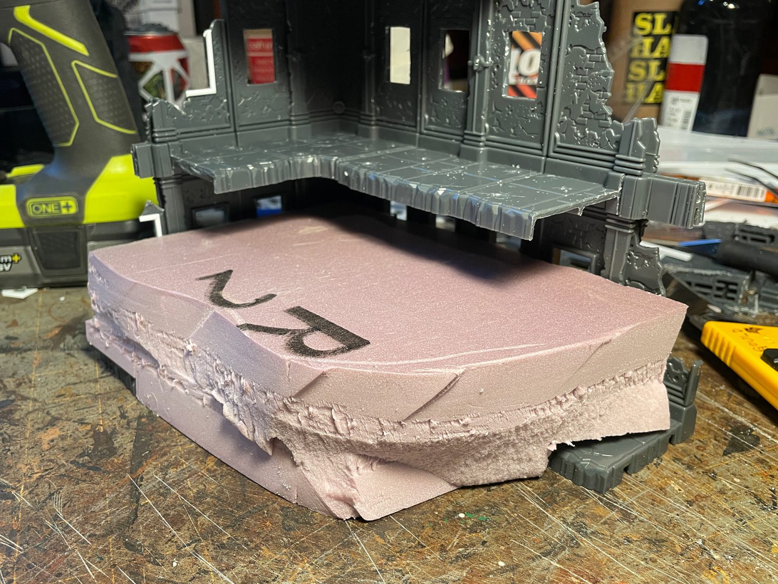 FutureProof Modular Terrain: Necromunda – Into the Ash Wastes | Goonhammer