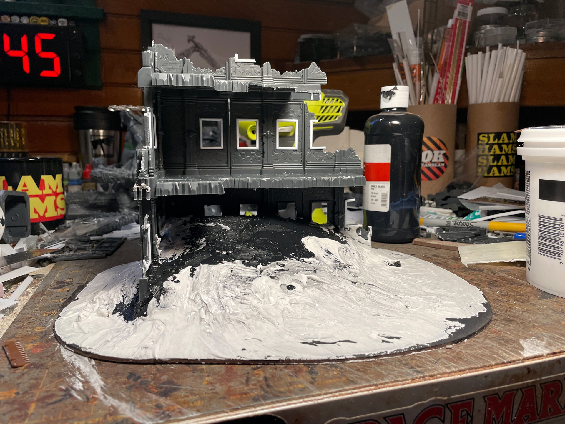 FutureProof Modular Terrain: Necromunda – Into the Ash Wastes | Goonhammer