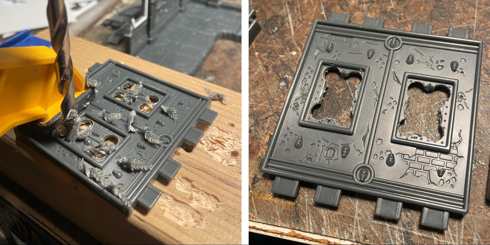 FutureProof Modular Terrain: Kitbash, Conversions, and You | Goonhammer