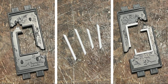 FutureProof Modular Terrain: Kitbash, Conversions, and You | Goonhammer