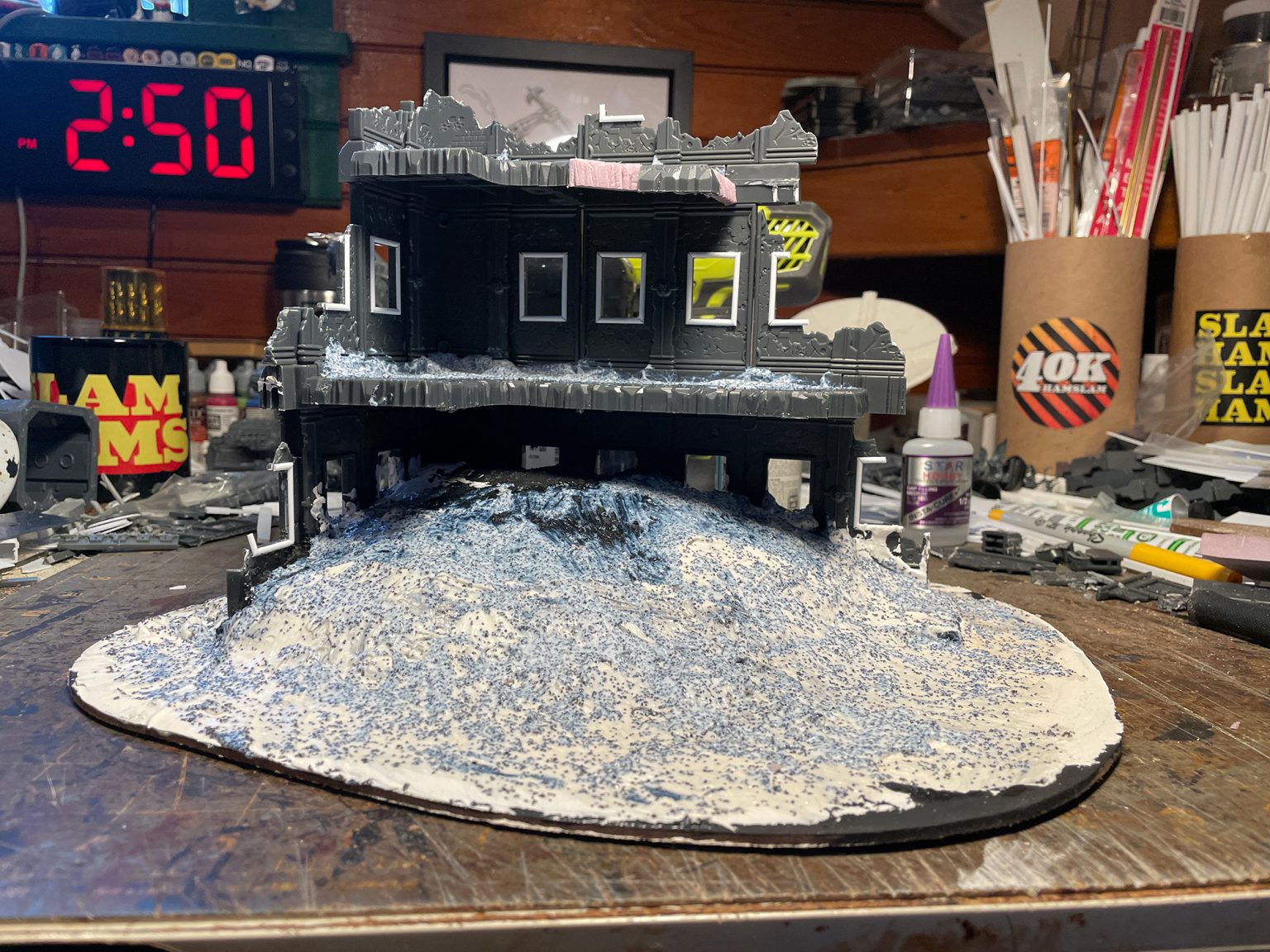 FutureProof Modular Terrain: Necromunda – Into the Ash Wastes | Goonhammer