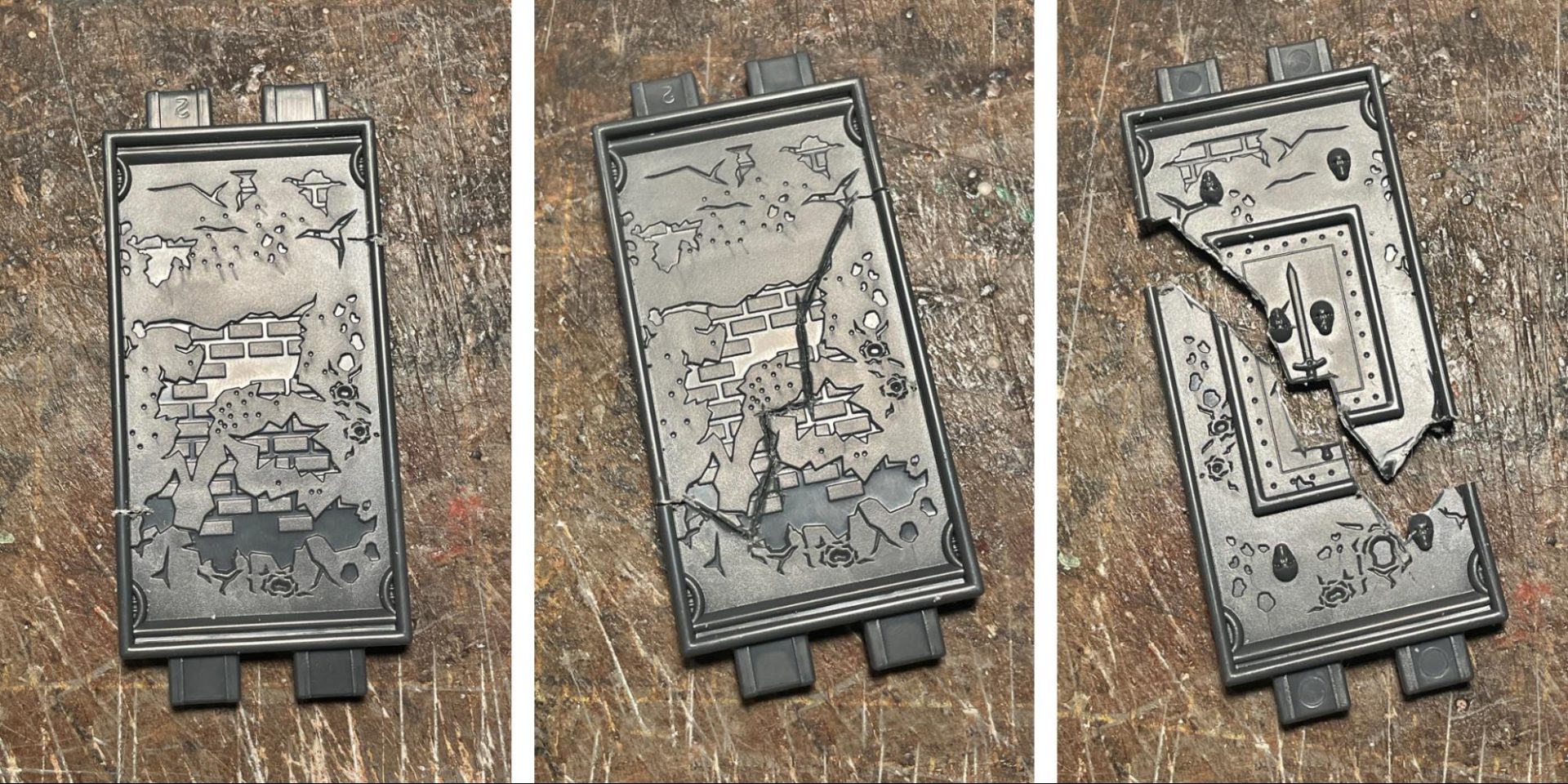 FutureProof Modular Terrain: Kitbash, Conversions, and You | Goonhammer